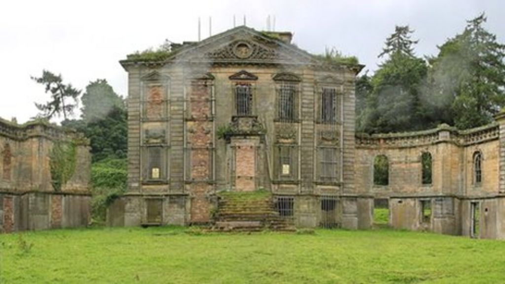 Mavisbank House to be bought by Midlothian Council - BBC News