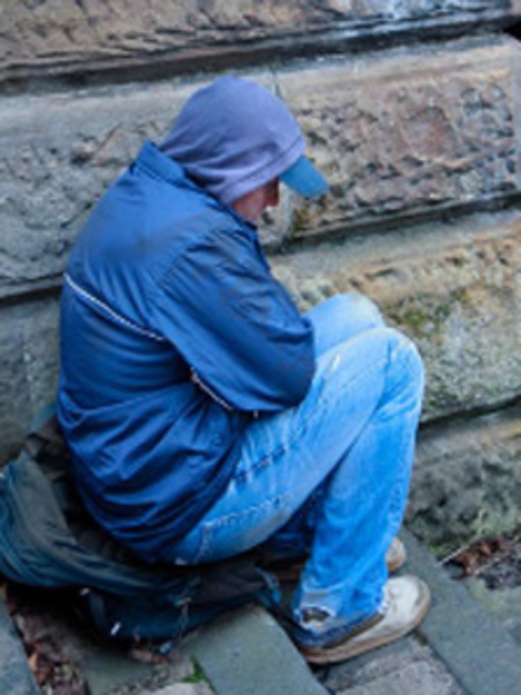 Crime cash helps save Scots homeless charity Borderline - BBC News