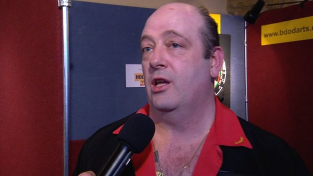 Ted Hankey fights back to beat Scott Waites - BBC Sport