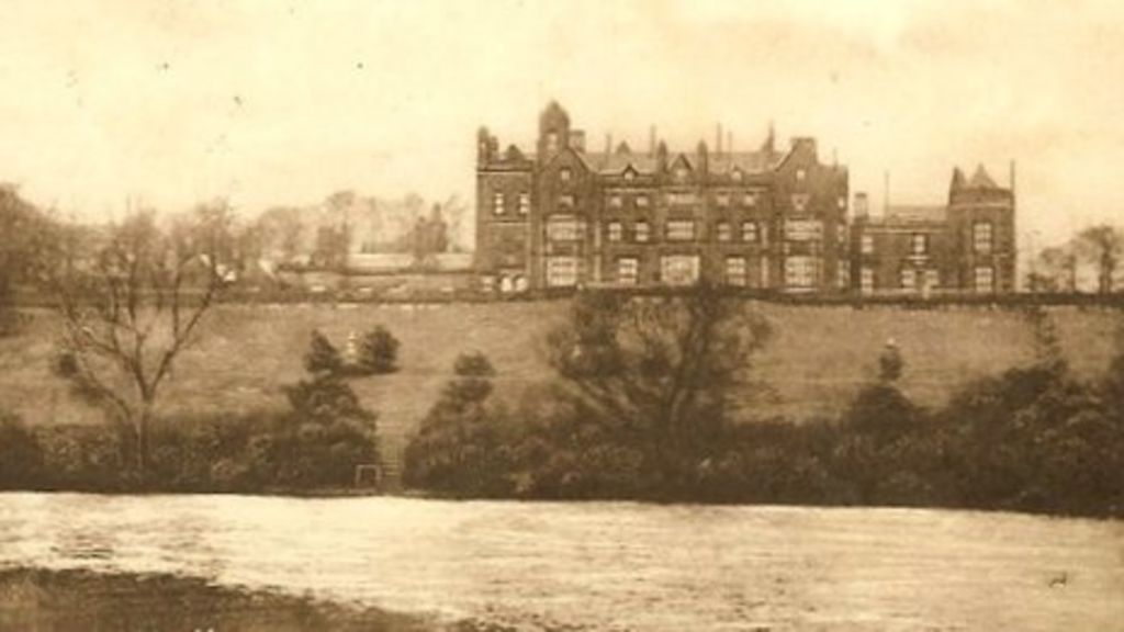 Plans to bring Worsley Hall back to life - BBC News