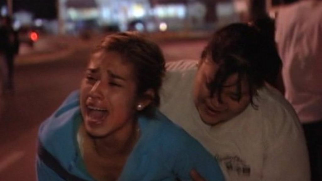 Rise in Mexico's drug related murders - BBC News