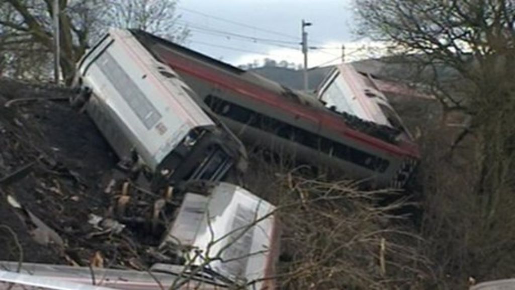 Network Rail to face charges over Cumbria crash - BBC News