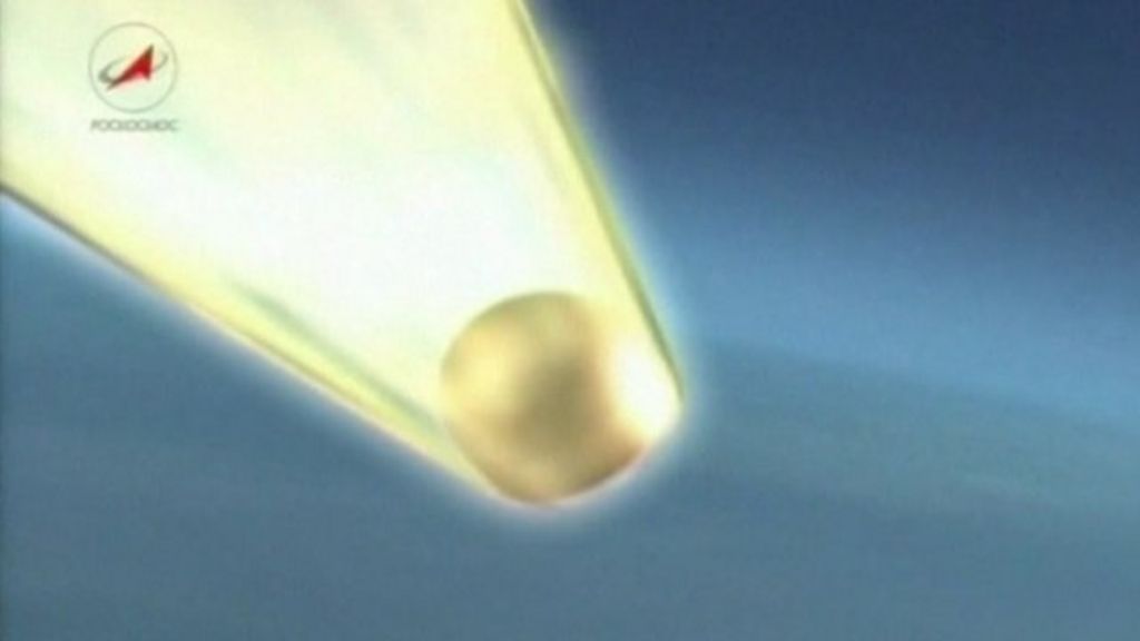 Where will falling Phobos-Grunt spacecraft land? - BBC News