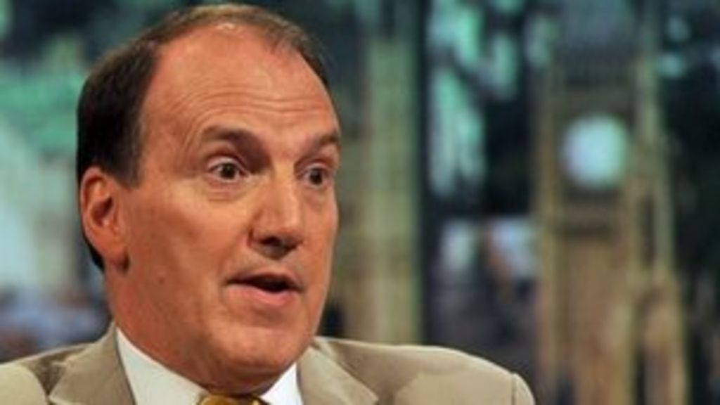 Liberal Democrat Simon Hughes faces probe over donation - BBC News