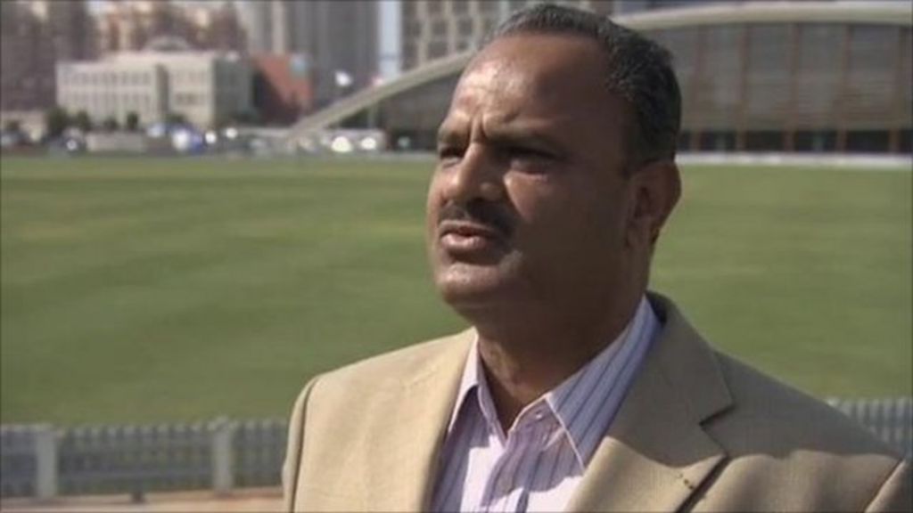 Pakistan manager Cheema calls on team to be positive - BBC Sport