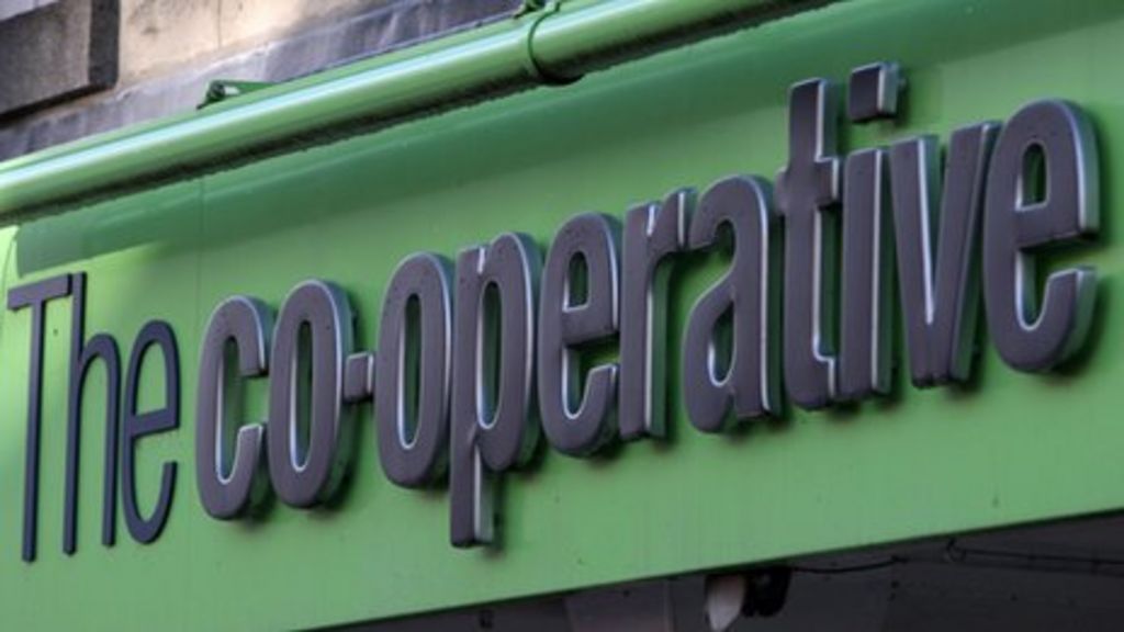 Co-op building £22m distribution depot in Derbyshire - BBC News