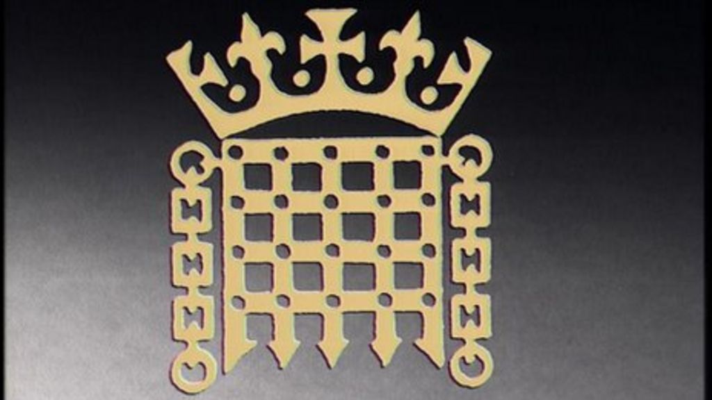 Portcullis logo 'seen as gate to keep public out' - BBC News