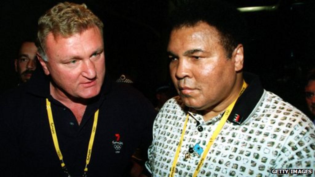 "It was a great pleasure to fight Ali" - Joe Bugner - BBC Sport