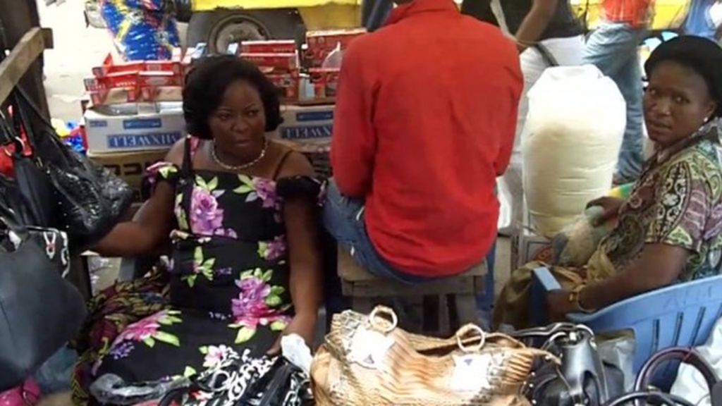 The Democratic Republic of Congo has introduced VAT - BBC News
