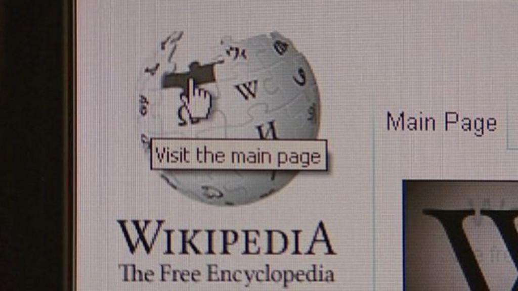 Wikipedia in 24-hour blackout protest - BBC News