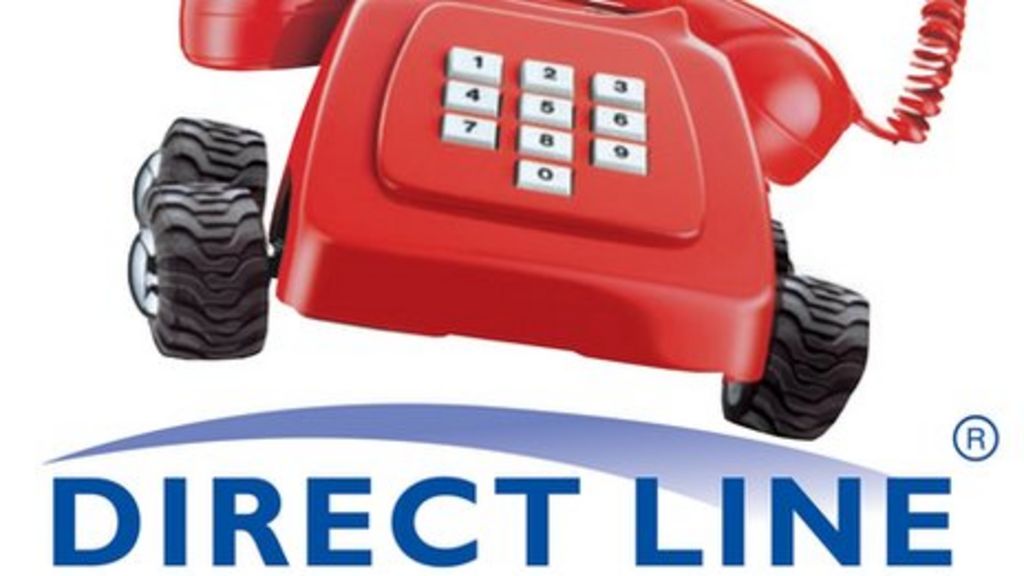 Direct Line and Churchill fined for file tampering - BBC News