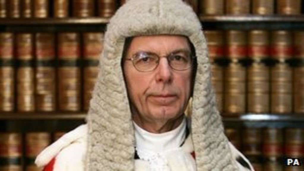 Scotland's Lord Hamilton submits view on Supreme Court role - BBC News