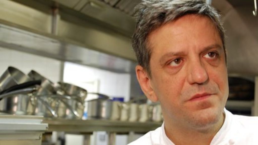 Italian chef says mafia's presence still felt in Sicily - BBC News