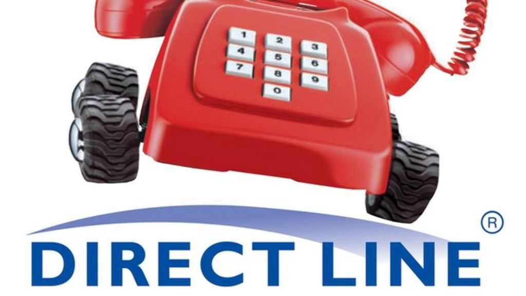 Direct Line and Churchill fined for file tampering - BBC News
