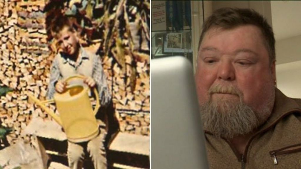 Swiss 'contract children' call for apology - BBC News