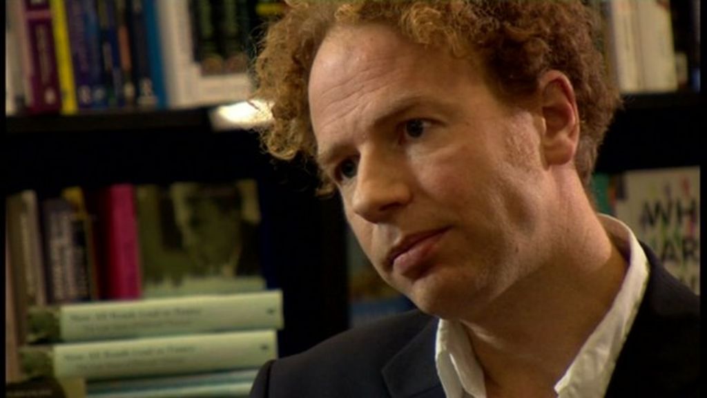 Meet the Author: Matthew Hollis - BBC News
