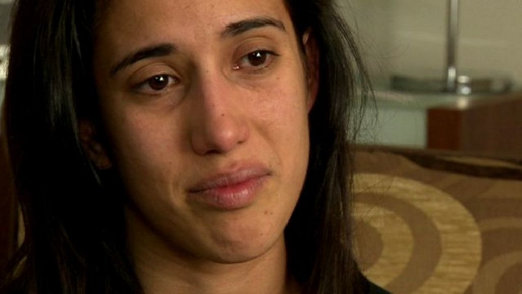 Costa Concordia: Dancer's 'amazing' escape from ship - BBC News