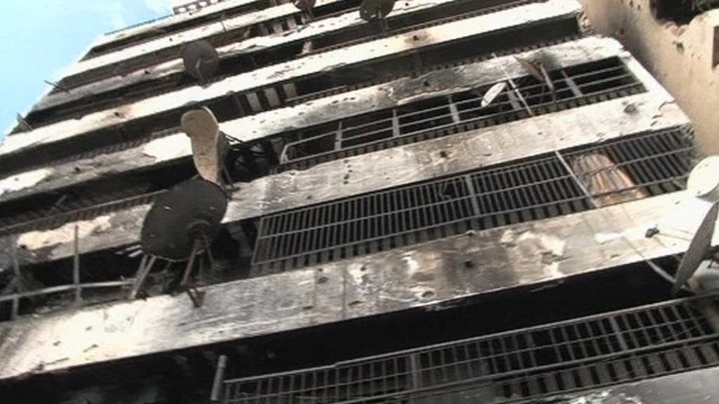 How to rebuild Misrata after Libyan conflict - BBC News