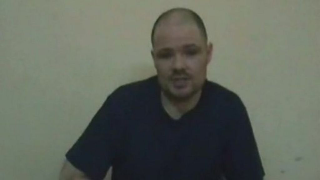 UK kidnap body handed over in Iraq - BBC News