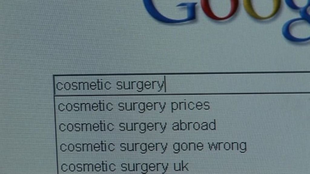 Cosmetic surgeons call for surgery adverts ban - BBC News
