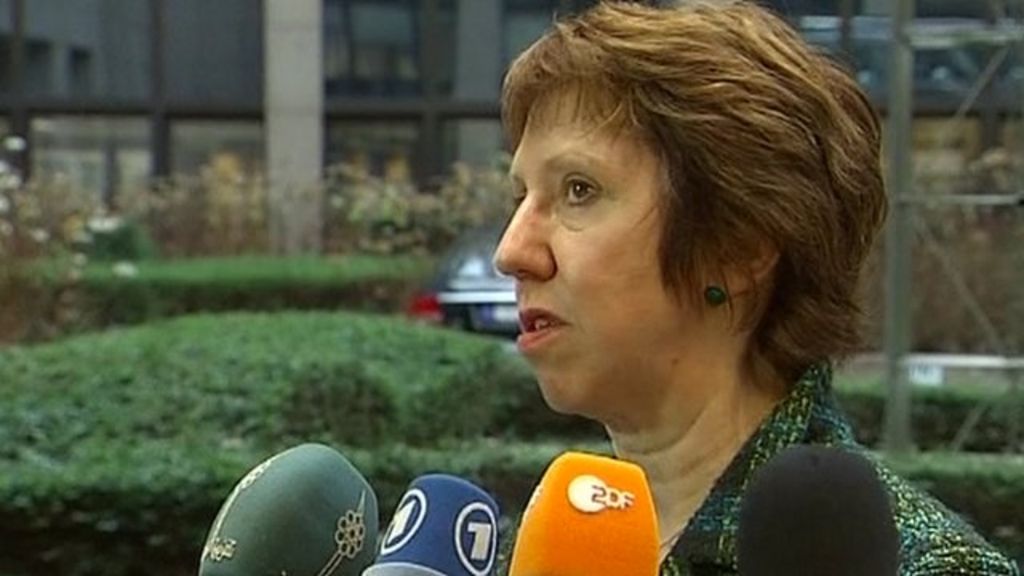 Iran 'must come to the table' on nuclear issue - BBC News