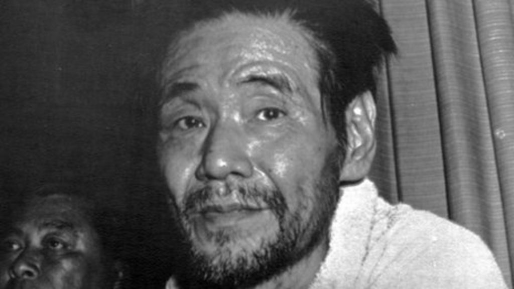 Shoichi Yokoi, the Japanese soldier who held out in Guam - BBC News