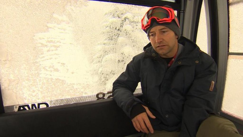 Ed Leigh reflects on the death of Sarah Burke - BBC Sport