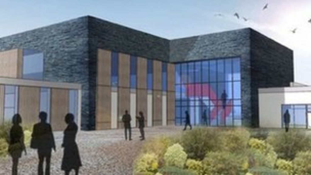 Cornwall College refurbishes Camborne and Rosewarne sites - BBC News