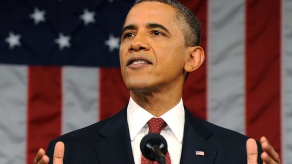 Obama: No bailouts, no handouts, no cop-outs - BBC News