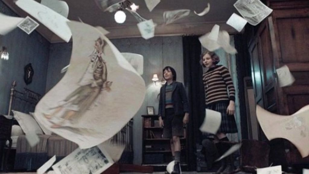 Oscars 2012: Best picture nominees - BBC News