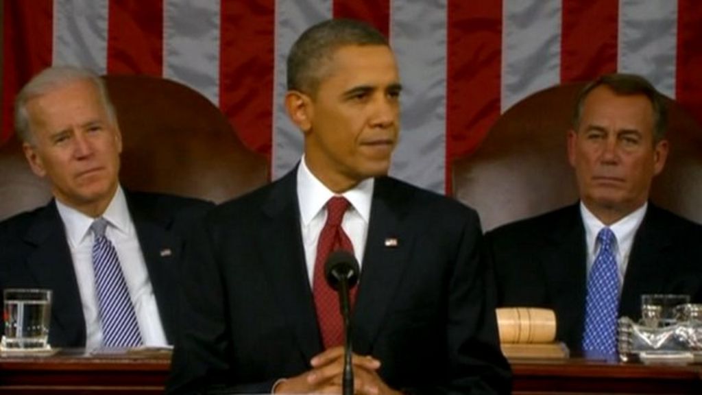 Obama: 'No bail outs, no hand outs, no cop outs' - BBC News
