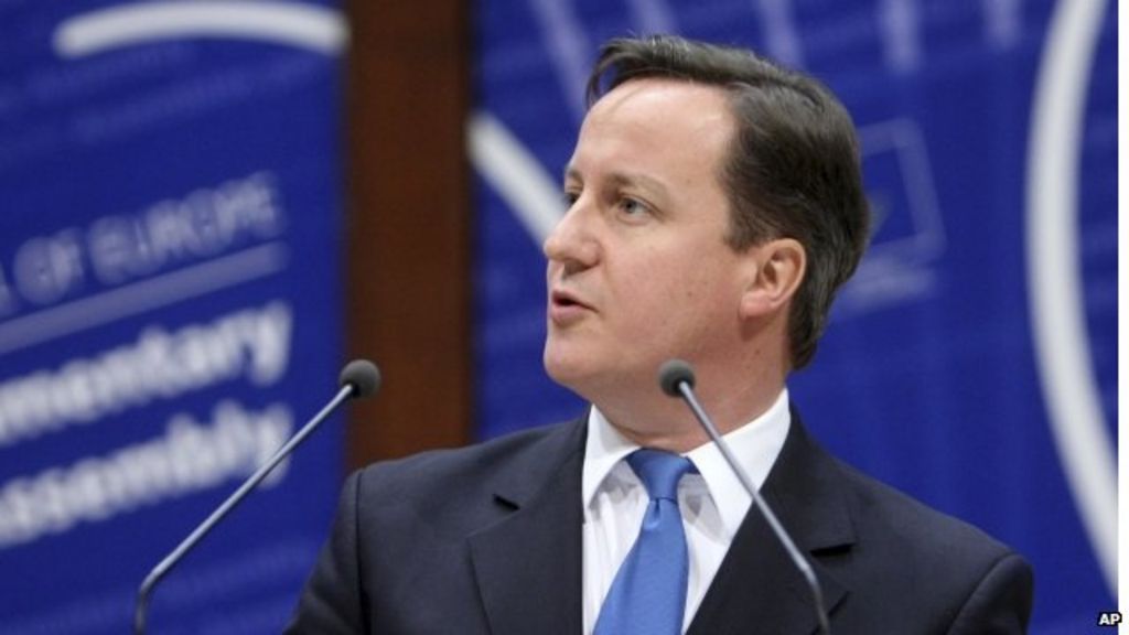 PM David Cameron makes speech to World Economic Forum in Davos - BBC News