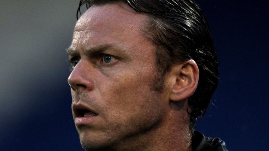 Dickov praises Oldham's Reece Brown and Jean Yves Mvoto - BBC Sport