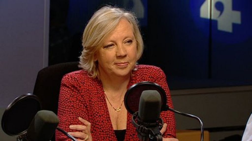 My Bottom Line: entrepreneur Deborah Meaden - BBC News