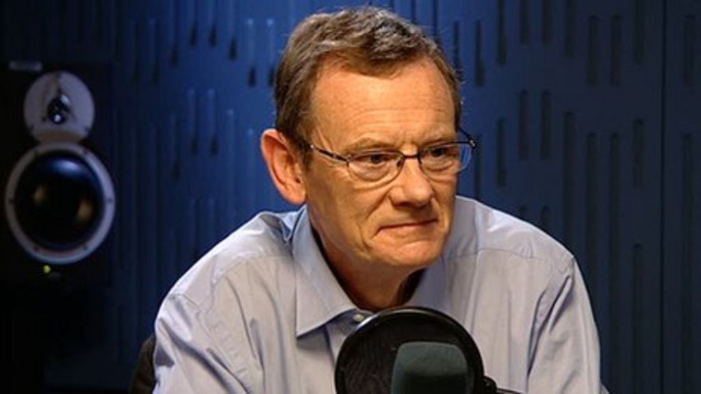 My Bottom Line: Keith Clarke, Atkins - BBC News