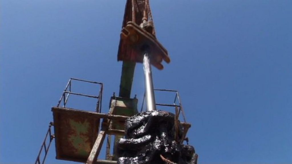 Cuba oil project drilling to start - BBC News