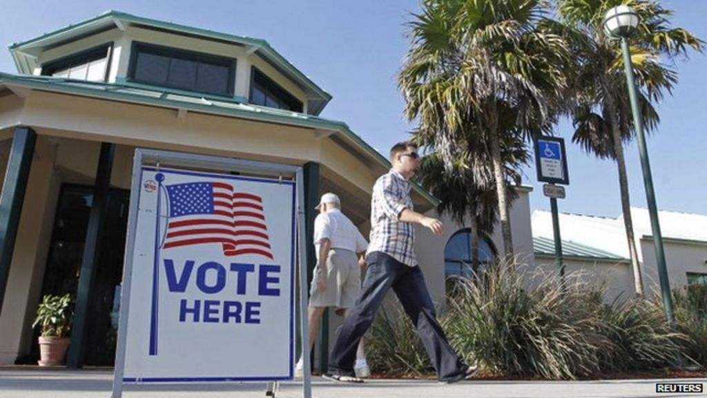 Results from the Florida Republican primary - BBC News