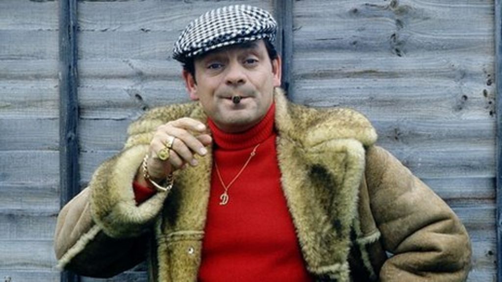 Sir David Jason questions US Fools and Horses remake - BBC News