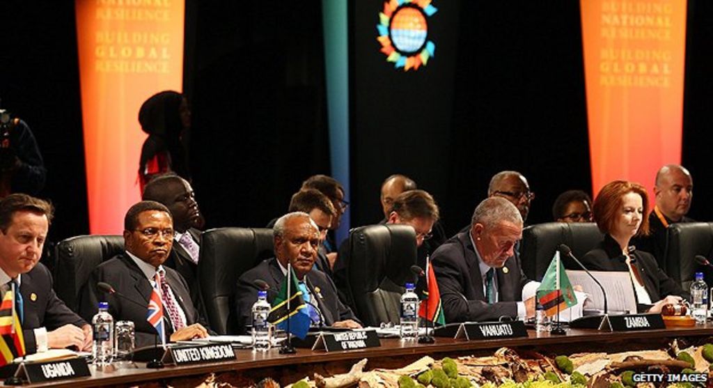 Profile: Commonwealth of Nations - BBC News