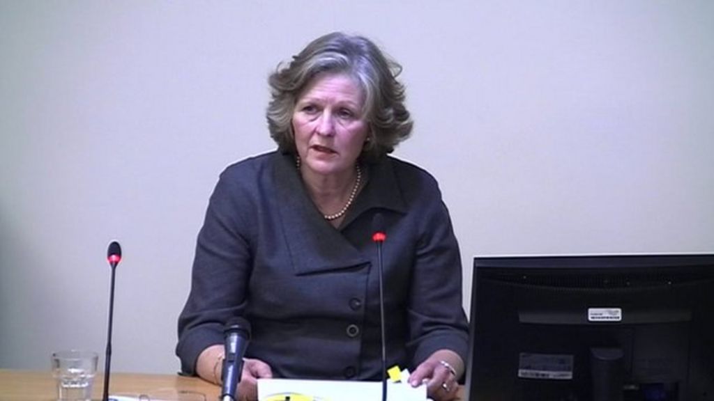 Baroness Hollins describes press intrusion after daughter's stabbing ...