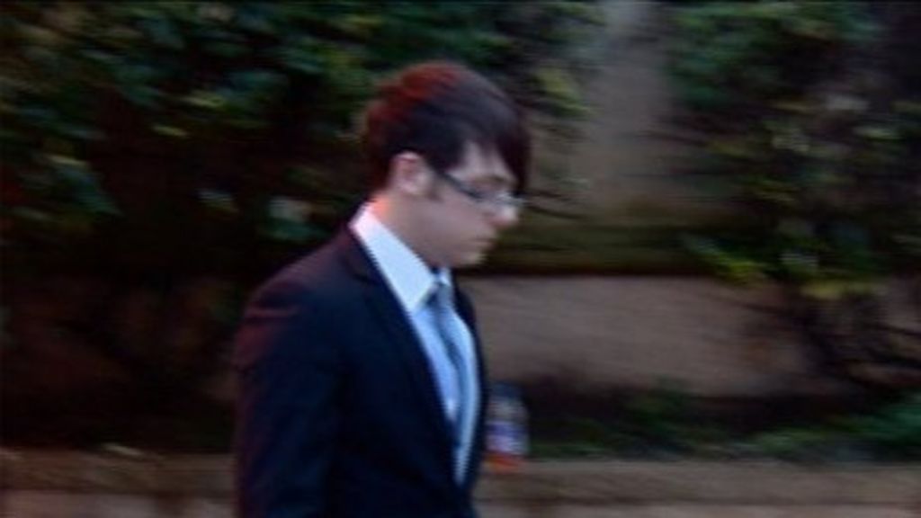 Jack Frew murder: Police interview with Craig Roy - BBC News