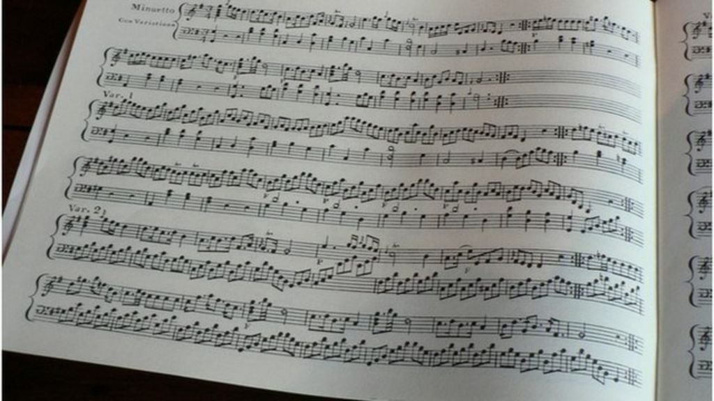 Search begins for singer to hit the lowest musical note - BBC News