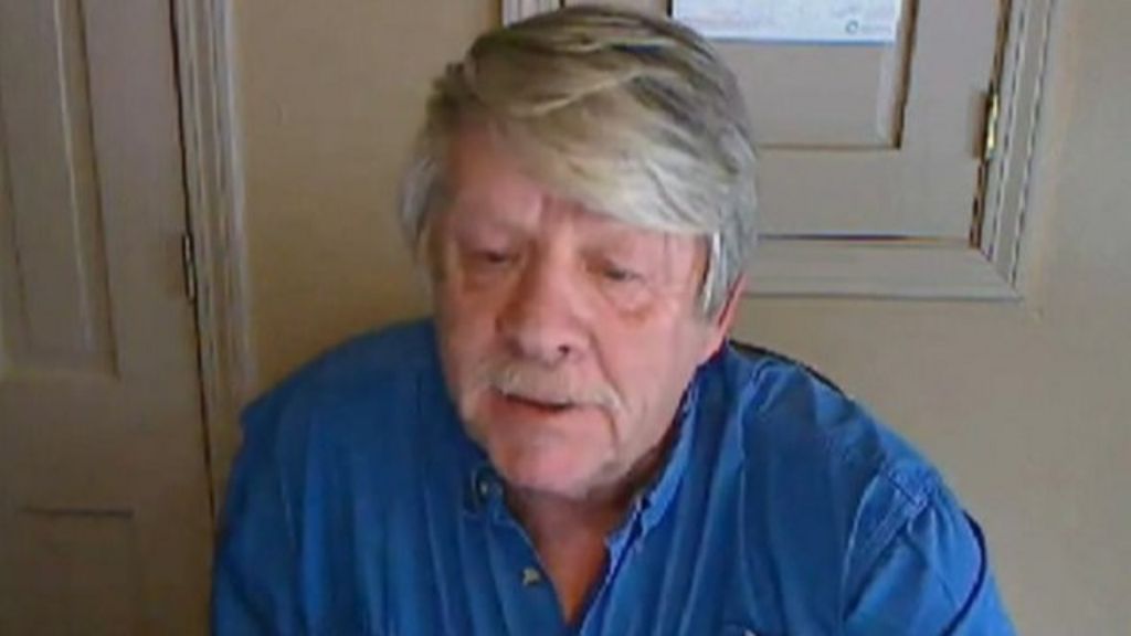 Greg Brooks: 'Unimaginable wealth under the sea' - BBC News