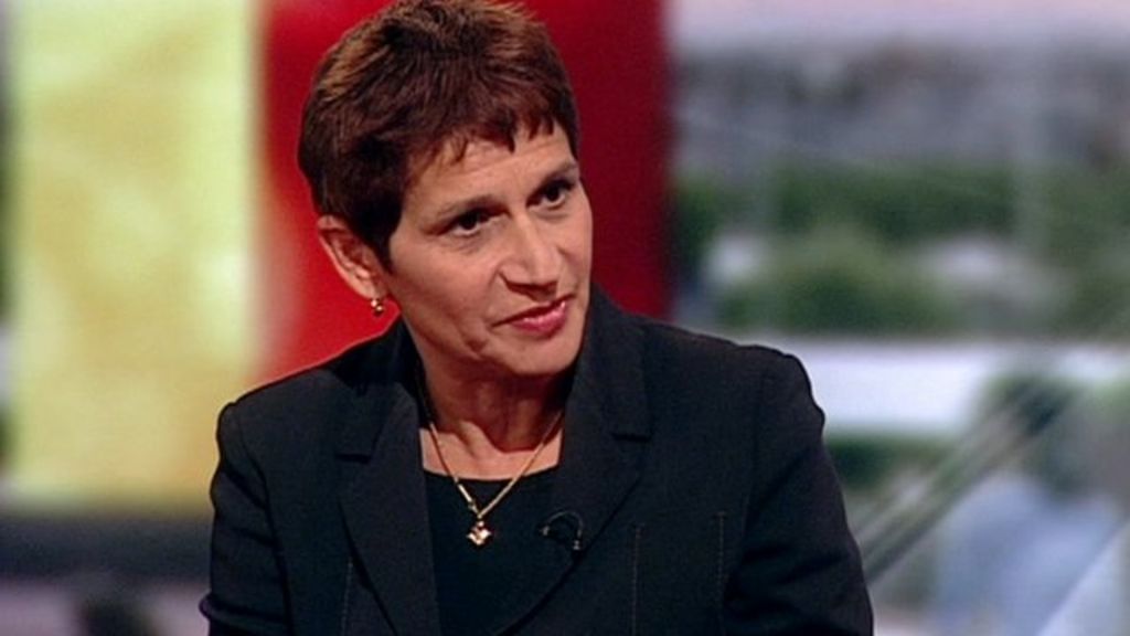 Dr Clare Gerada: NHS reform bill is 'a mess' - BBC News