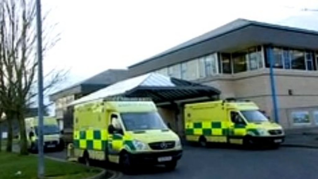 Royal Lancaster Infirmary resumes operations - BBC News