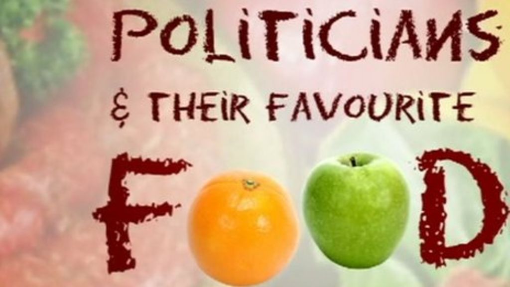 Political food quiz questions to Wax, Portillo and Campbell - BBC News