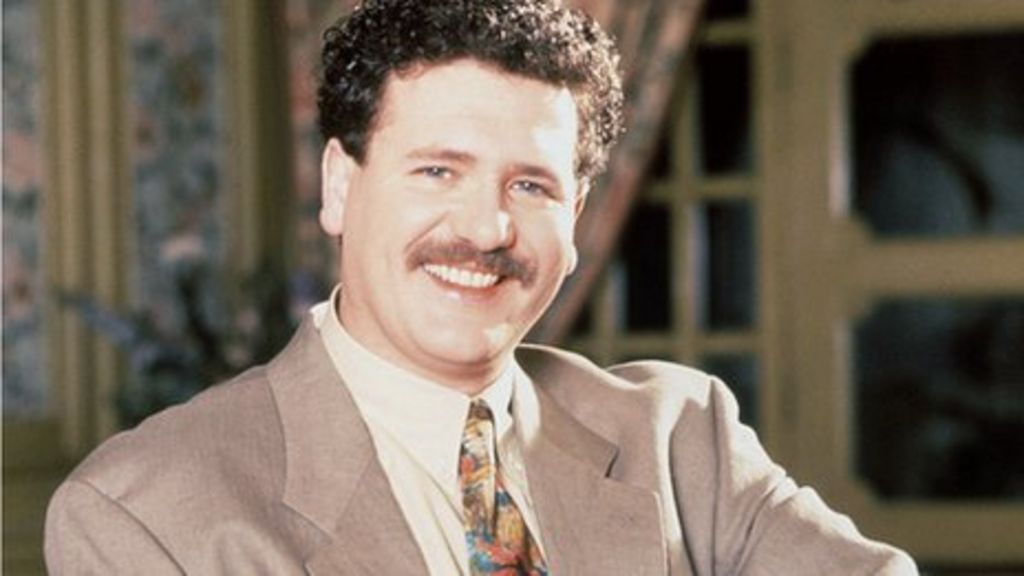 Brian Regan: Brookside star to cocaine addict - BBC News