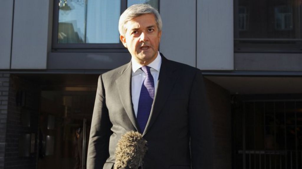 Chris Huhne newsround clip - BBC Newsround
