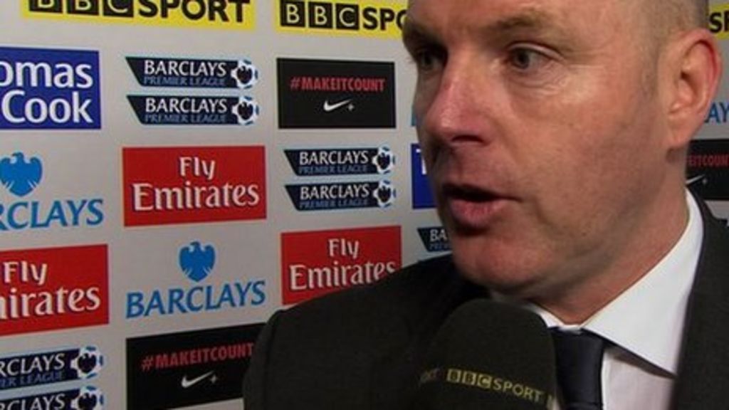 Blackburn boss Steve Kean - we let ourselves down - BBC Sport