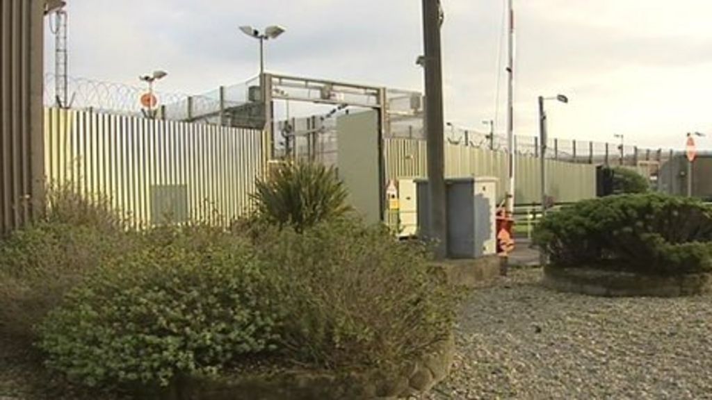 Magilligan Prison to close in six years time - BBC News